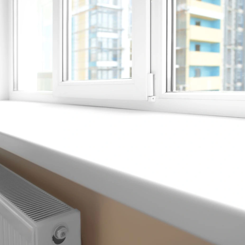 Okapnice i podprozorske daske - Kira Mont